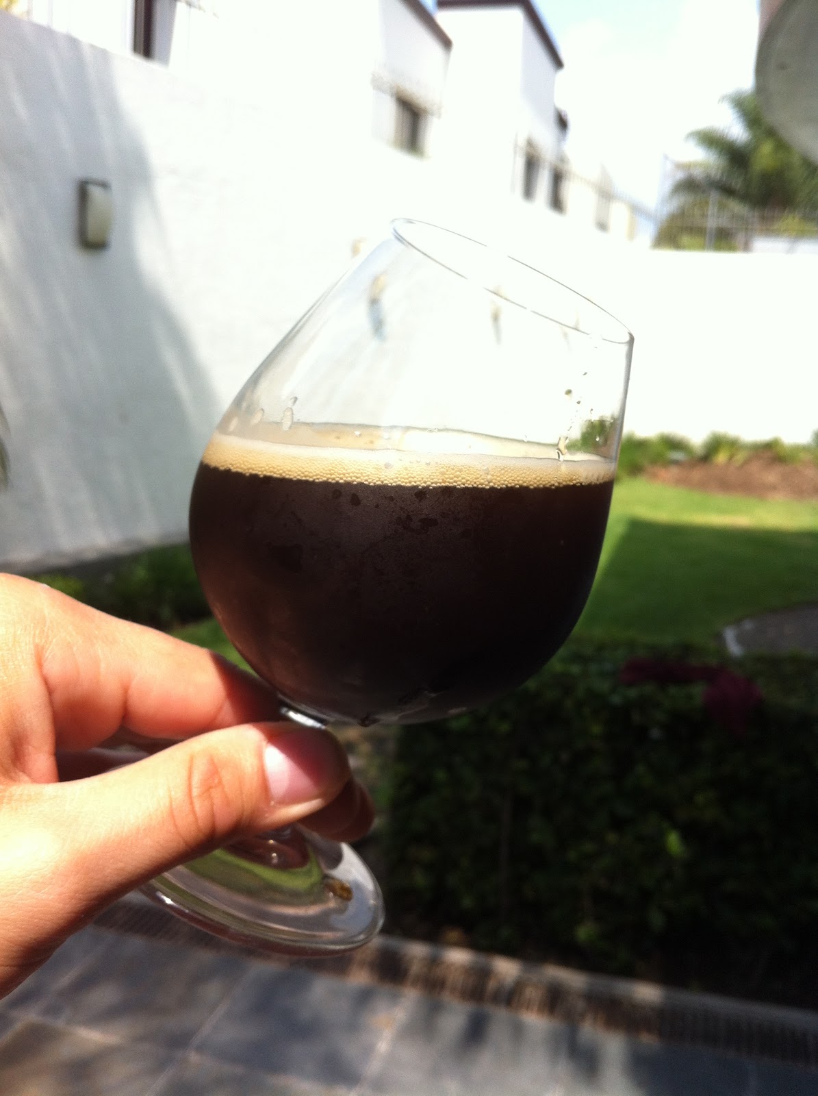 Cosmos de la Cerveza: Degustación - Minerva, Stout Imperial