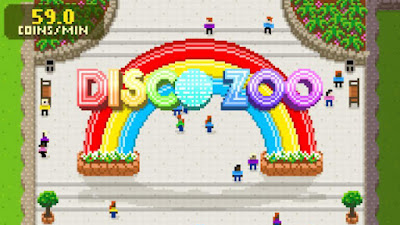 Análise: Em Disco Zoo (iOS, Android), resolva puzzles cheio de papéis ...