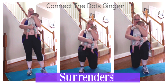 Connect the Dots Ginger | Becky Allen: Plus Size Fitness: Mom and Baby ...
