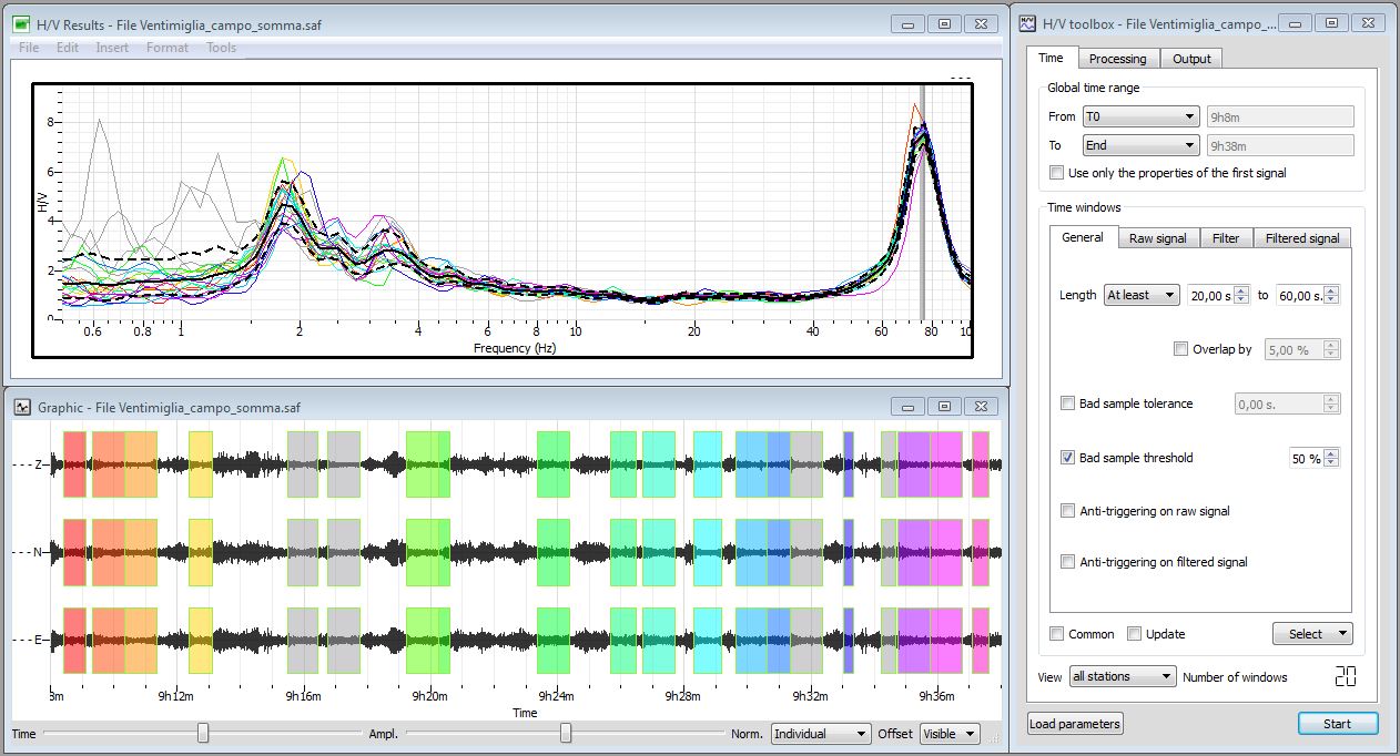 Comunità di Geologia - dolfrang: PARTE 1° - Manuale GEOPSY - DINVER ...