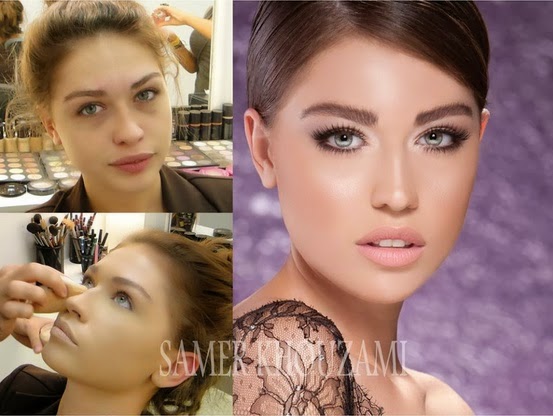 The Power of Contouring #Beauty