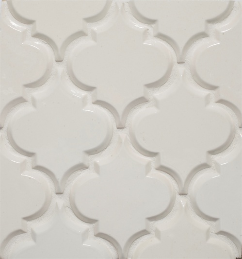 JPM Design: Arabesque Tile