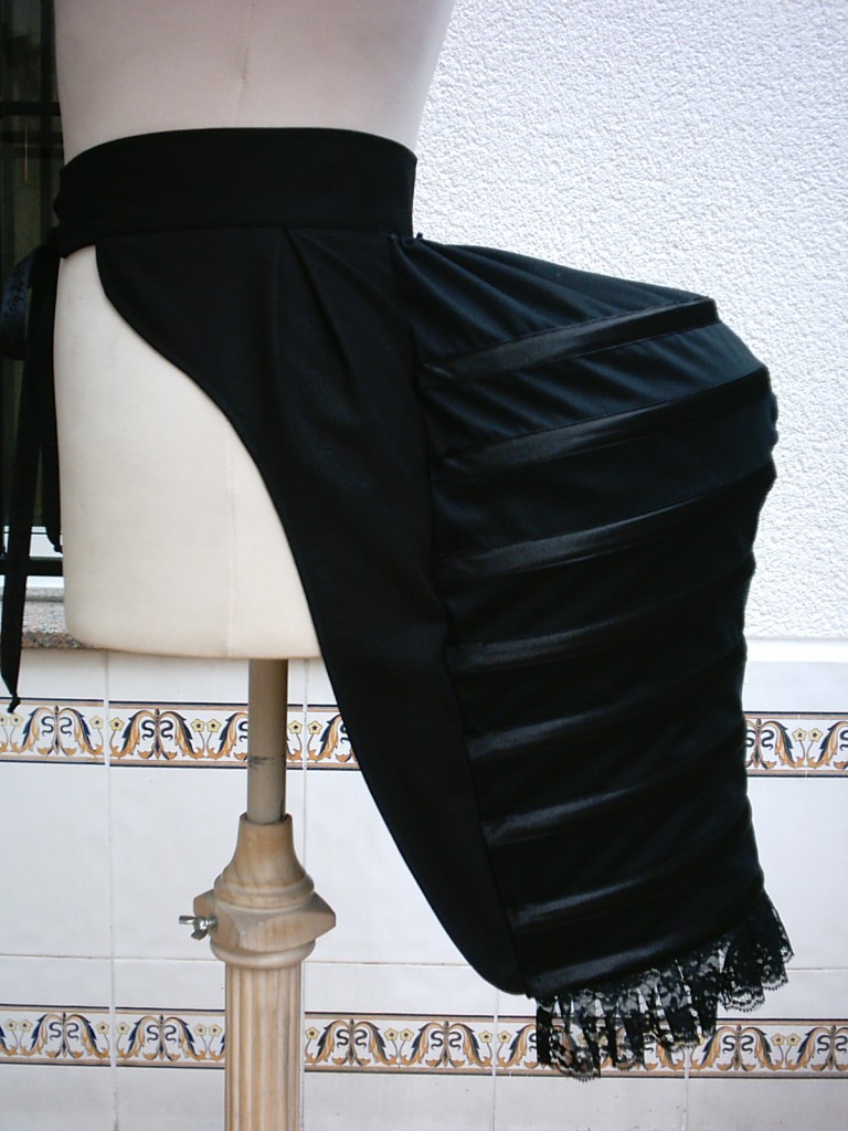 PATRICIA GUILLEN: Historia de la Moda " EL POLISON