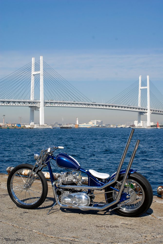 chico moto: Small City Cycles