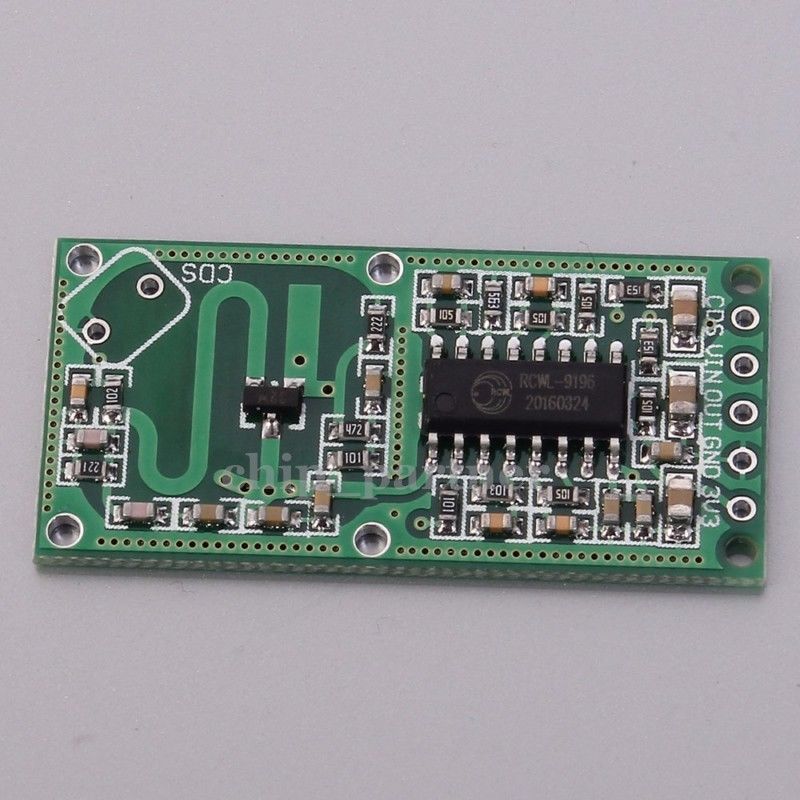 RCWL-0516 project: Januar 2017