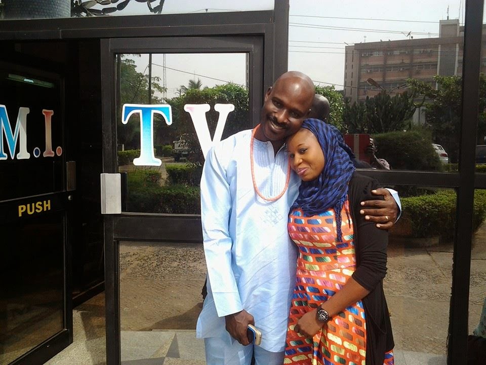 CKN LIVE AT MITV LAGOS | CKN News