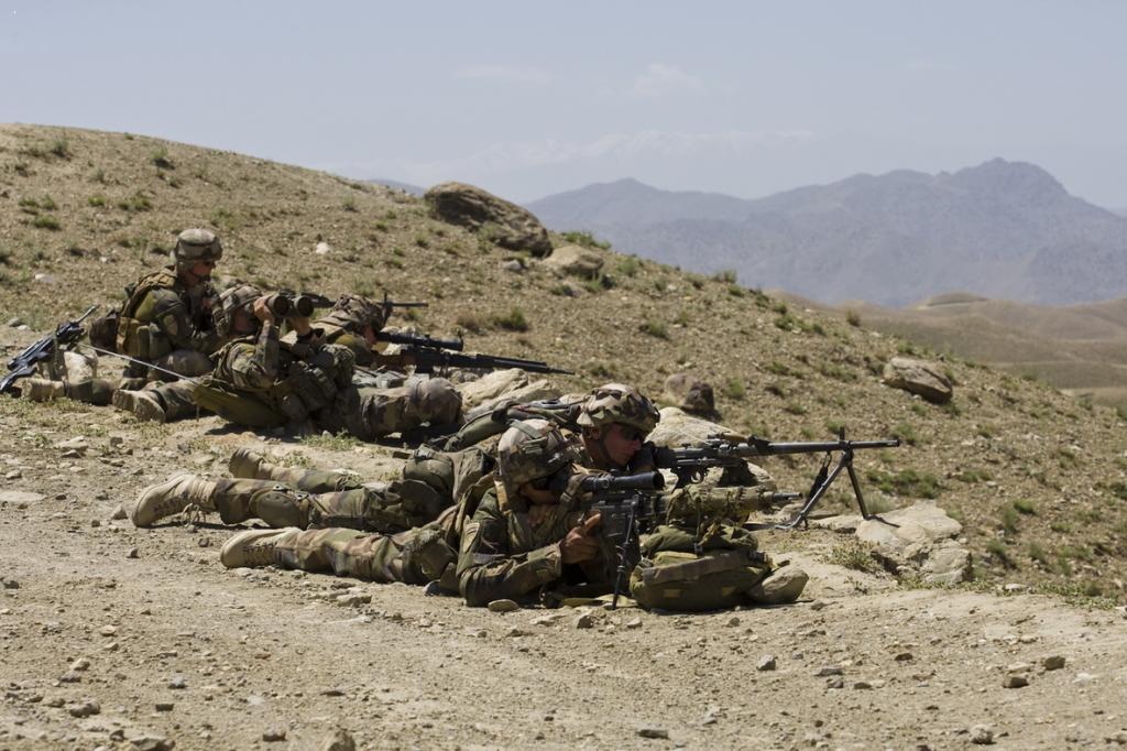 Brasileiros em Operações pelo Mundo.: 3e REI - 3eme Régiment d ...