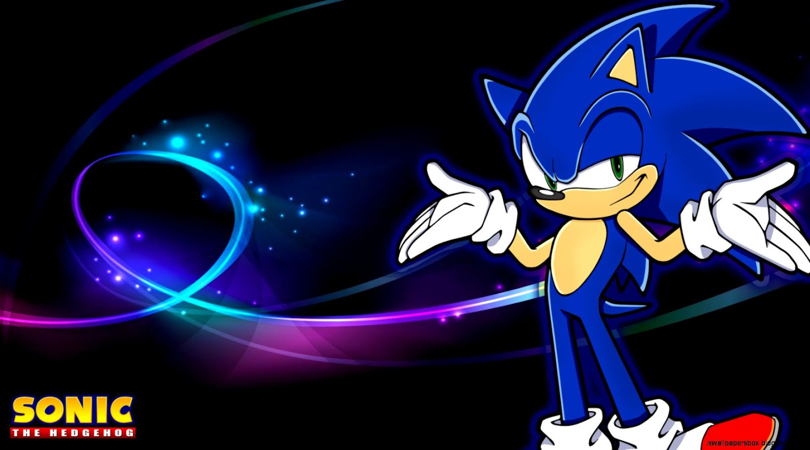 Cool Sonic Wallpapers
