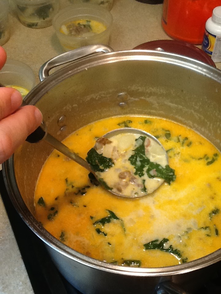 Soup of the Week: Zuppa Toscana Clone (Olive Garden Clone)