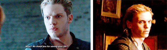 Jamie Campbell Bower Jace Gif