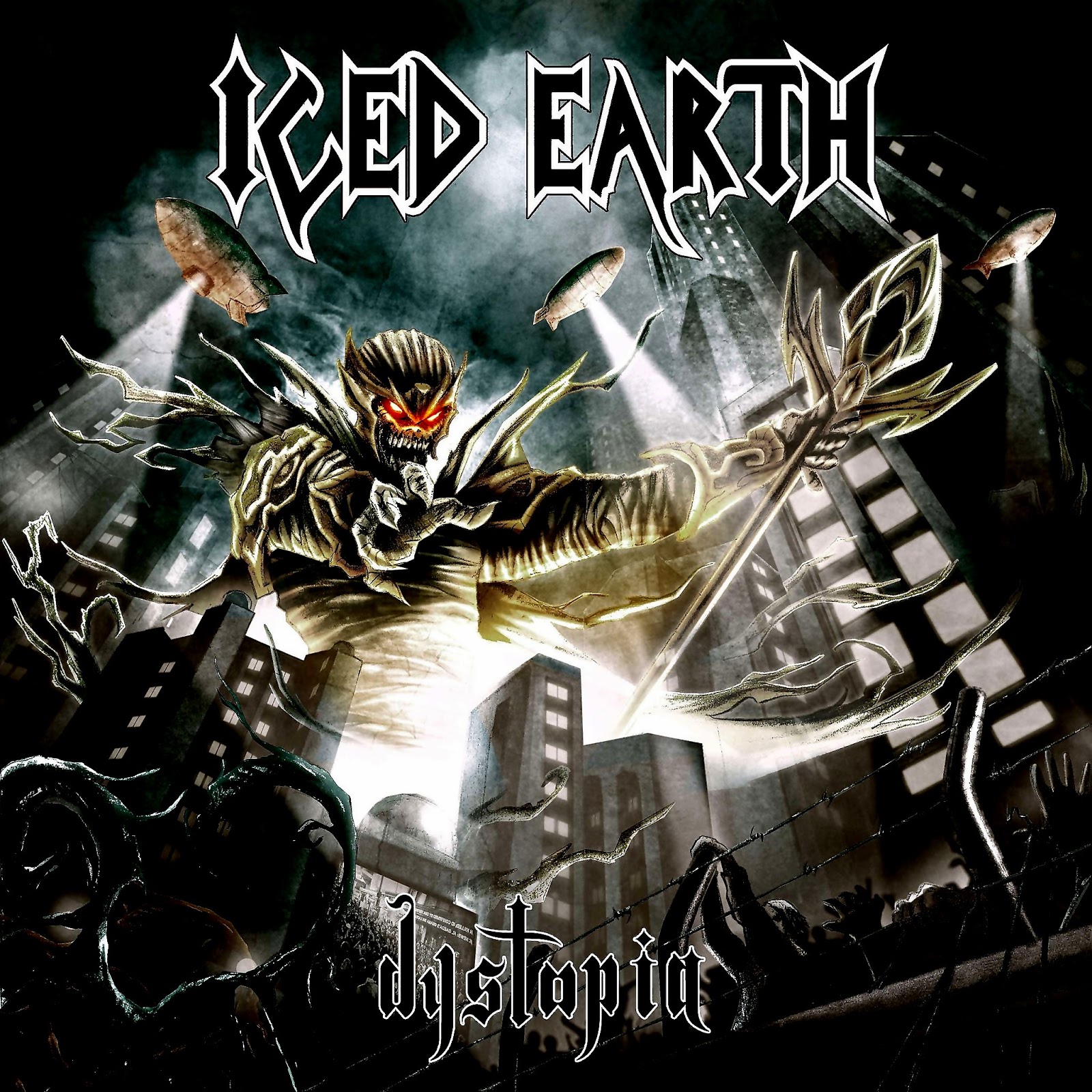 ICED EARTH