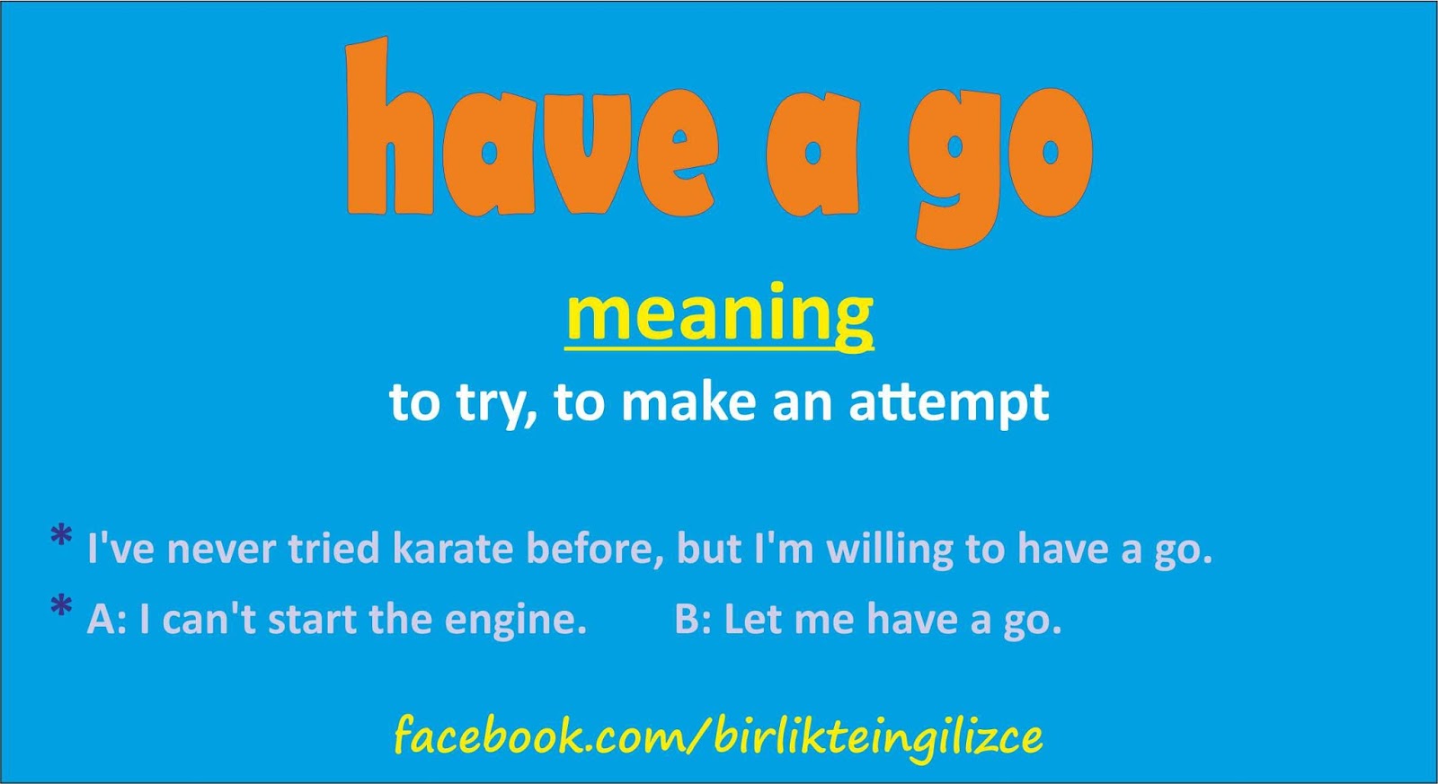 İngilizce Deyimler ve İfadeler 47 - Evire Çevire İngilizce