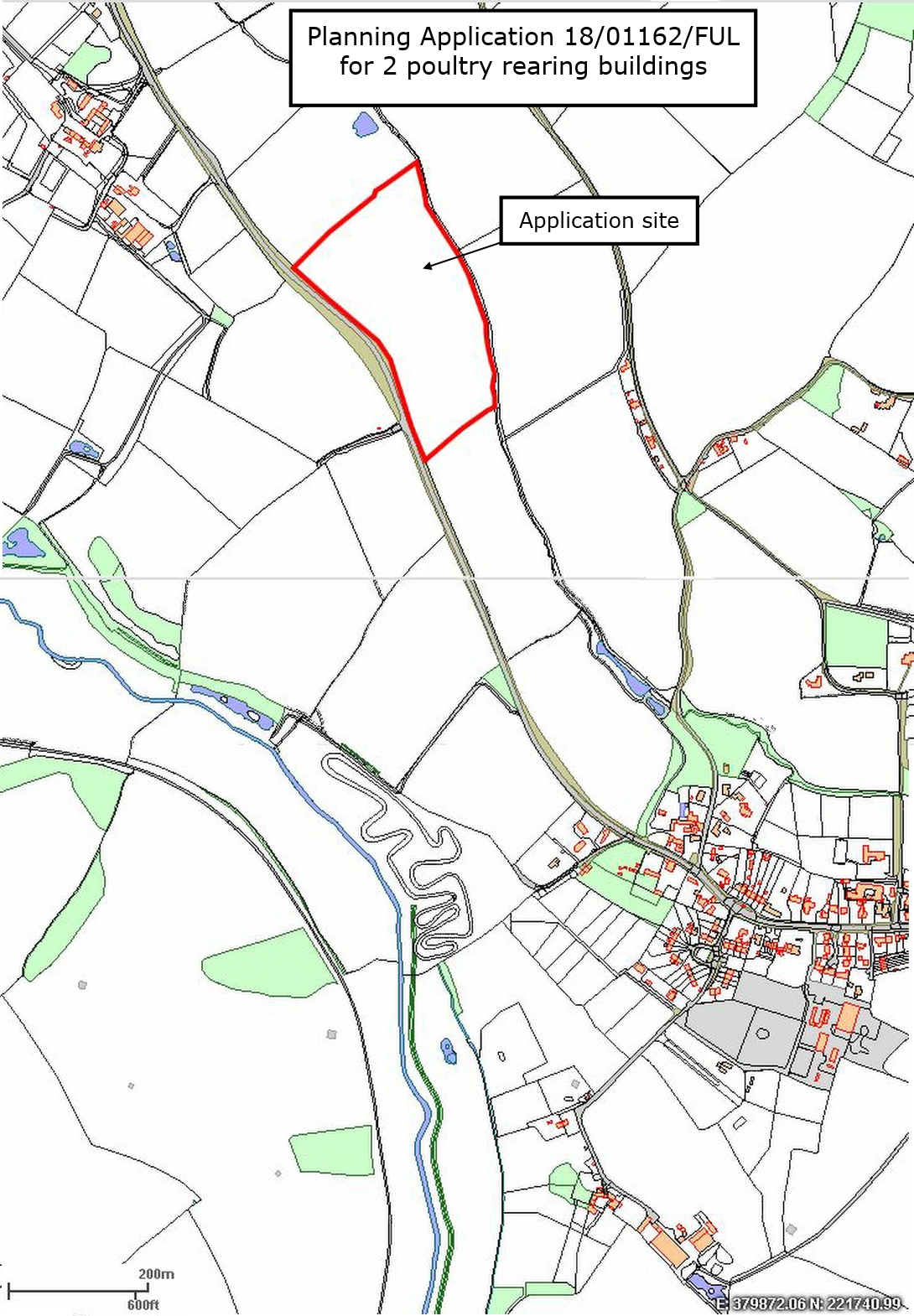 Maisemore Parish Council: Major planning applications