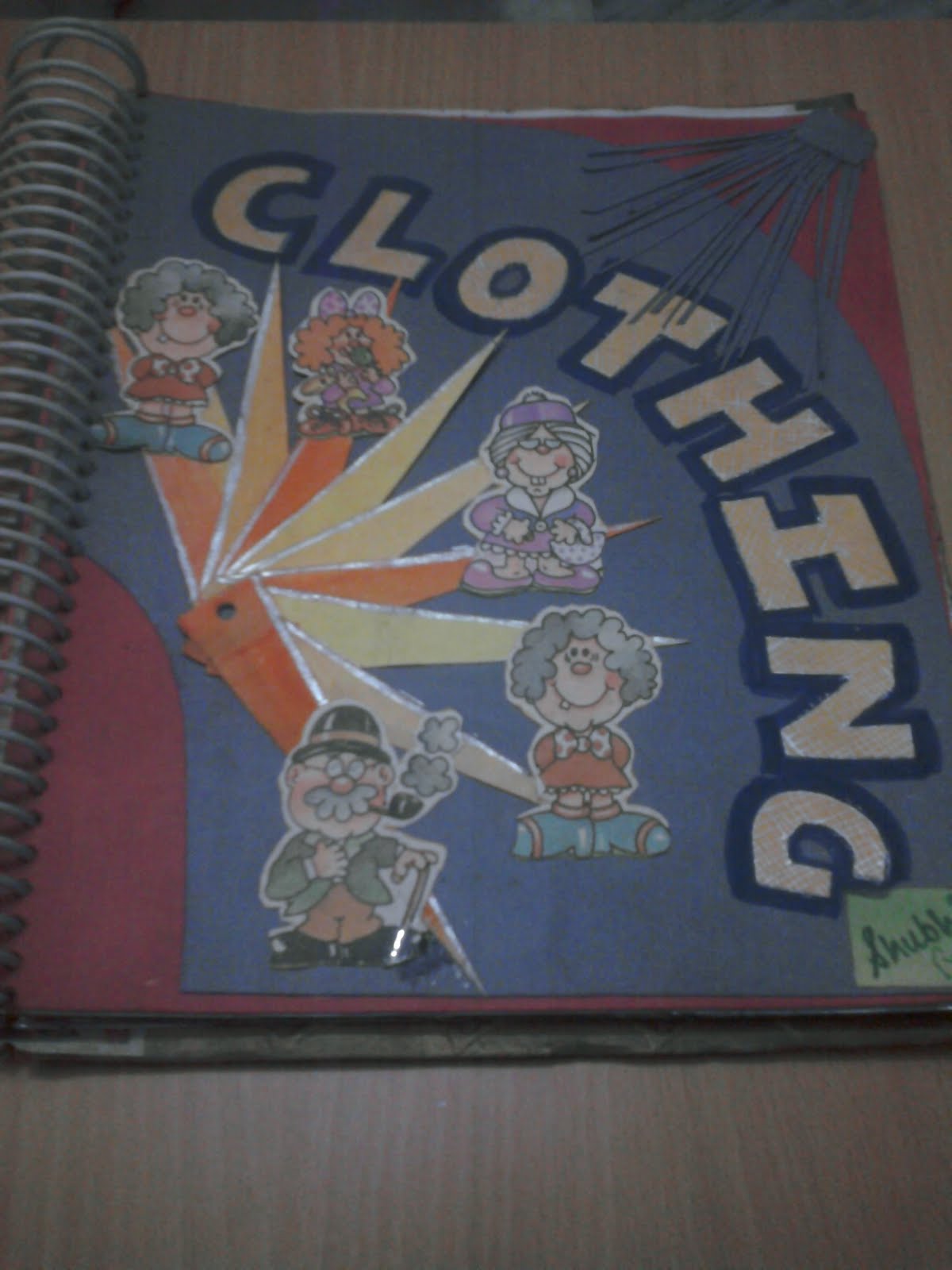 Mission 'School Projects': Cover Page Facts And Designs