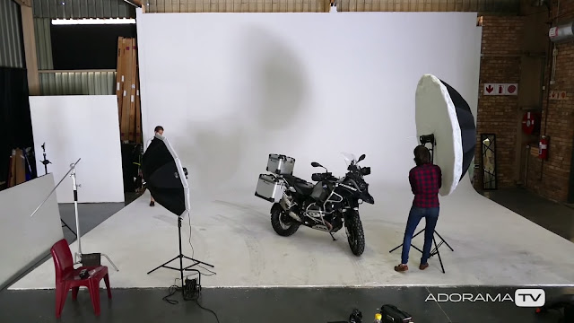 What is the "perfect" lighting kit? A Bike In 4 Styles - Photography ...