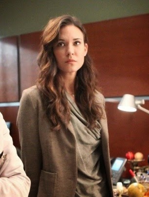 O Melhor da série House.: Biografia Dra. Jessica Adams