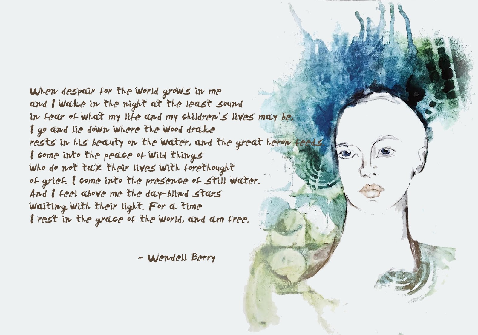 Between the By-Road and the Main Road: 2016 Art Journal: A Documented Life