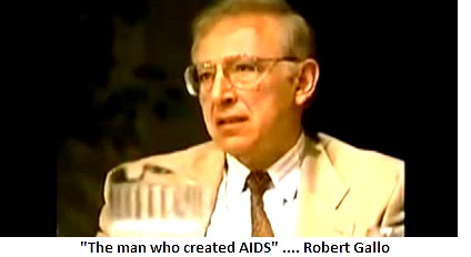 Breathing : HIV/AIDS has created by American scientist: Dr. Roberto Gallo