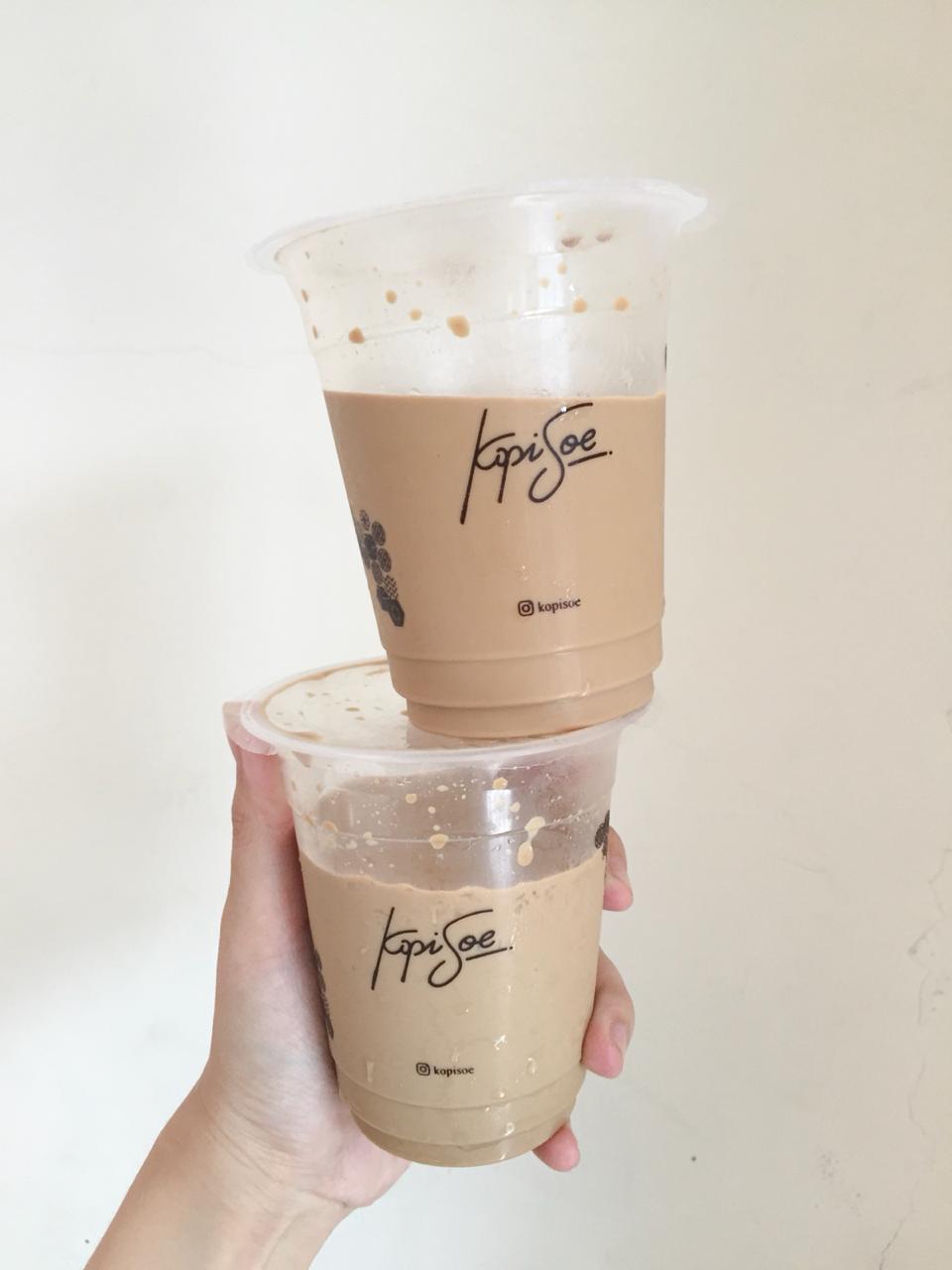 SIMPLE REVIEW OF: KOPI SOE