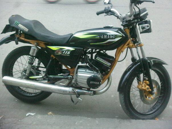 motokoi: Rx 115 Tuning