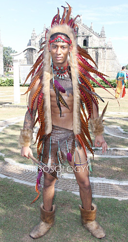 All That Beauty: Mister International 2015 Gallery 05 National Costume