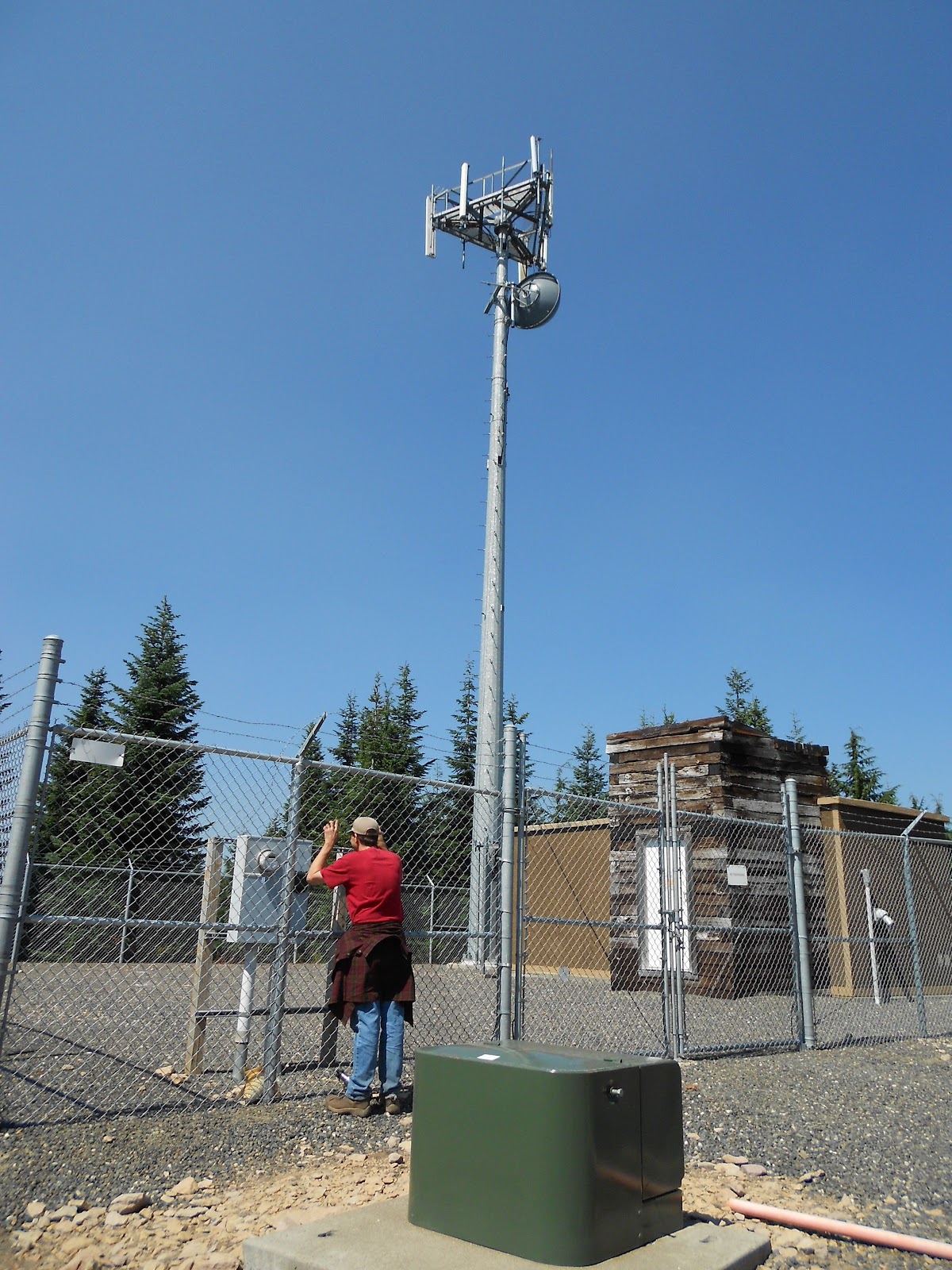 Finding My Way: Camping 4: Twin Lakes