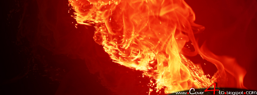 facebook cover photos: Fire & Smoke