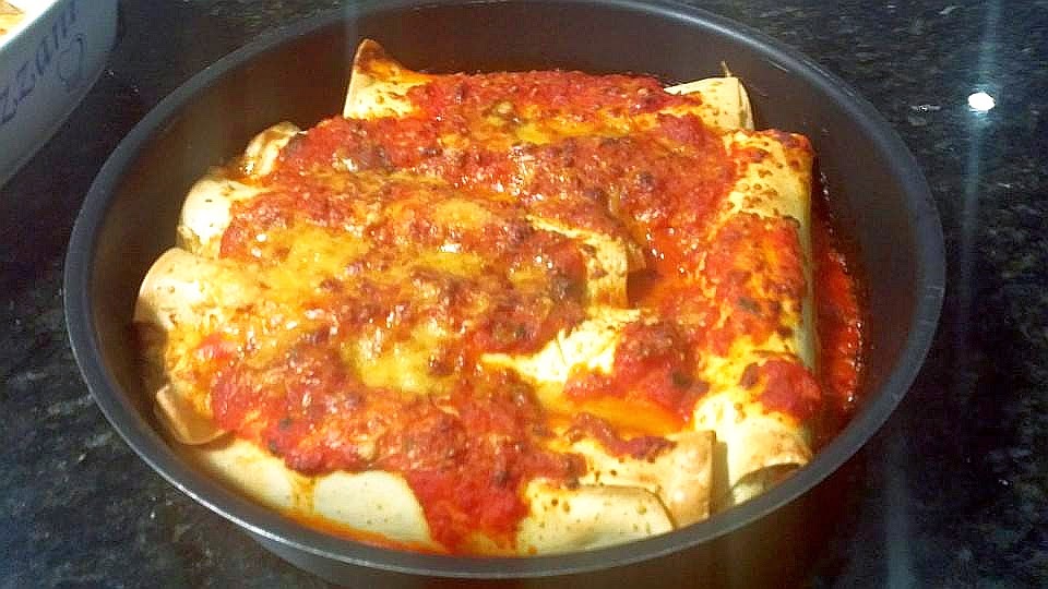 Nomenclatura de massas italianas recheadas