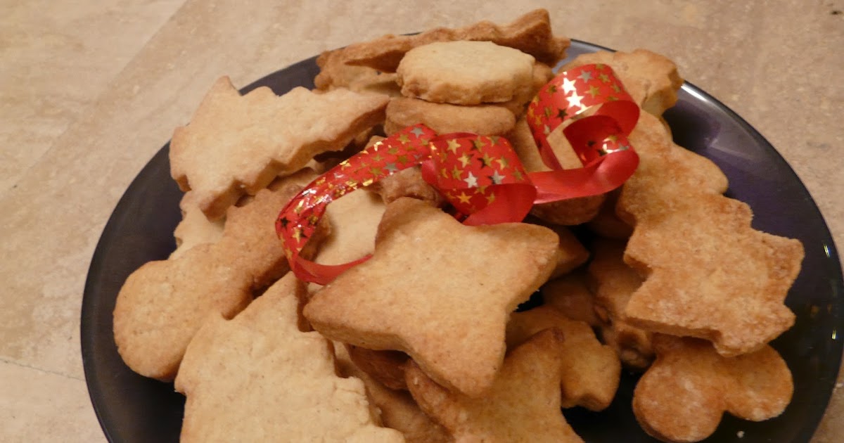 Bredele, les petits sugar cookies de Noël