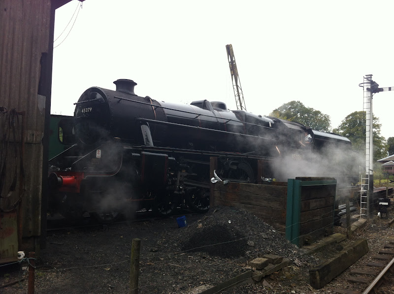 Sam's World: September 2012