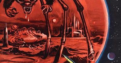The Bloody Pit of Horror: Angry Red Planet, The (1959)