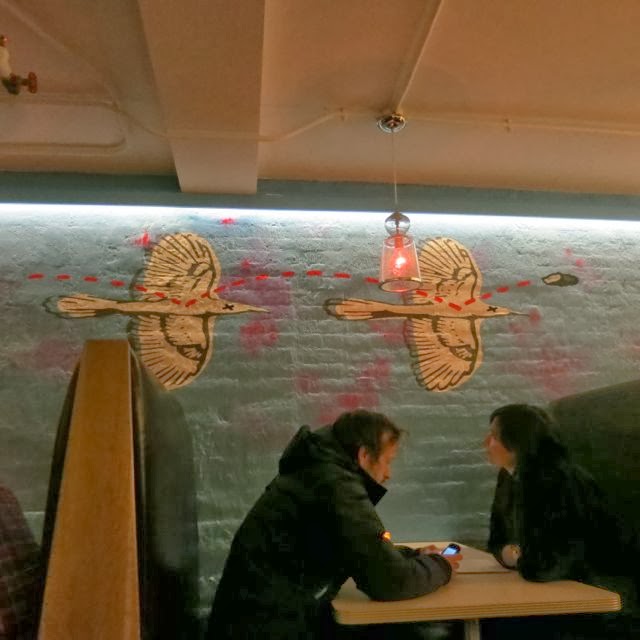 The Veracious Vegan: 2 Birds, 1 Stone, DC