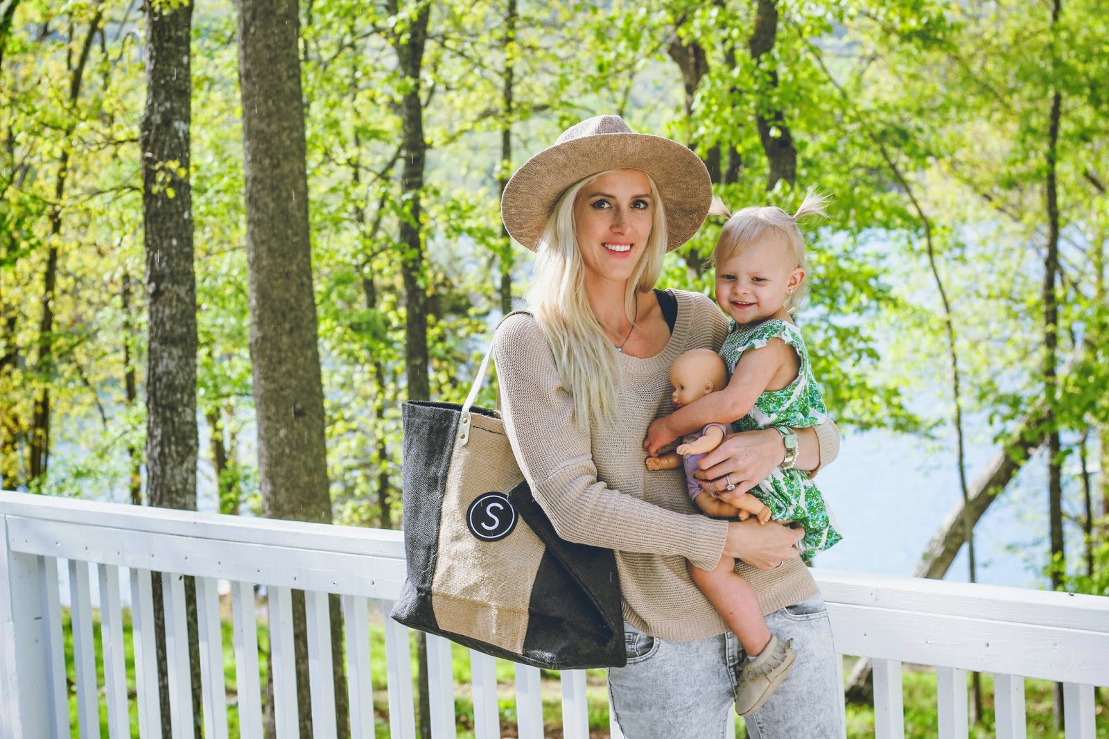 In Her Closet | Insta Mono Gram Purse - Driven by Love