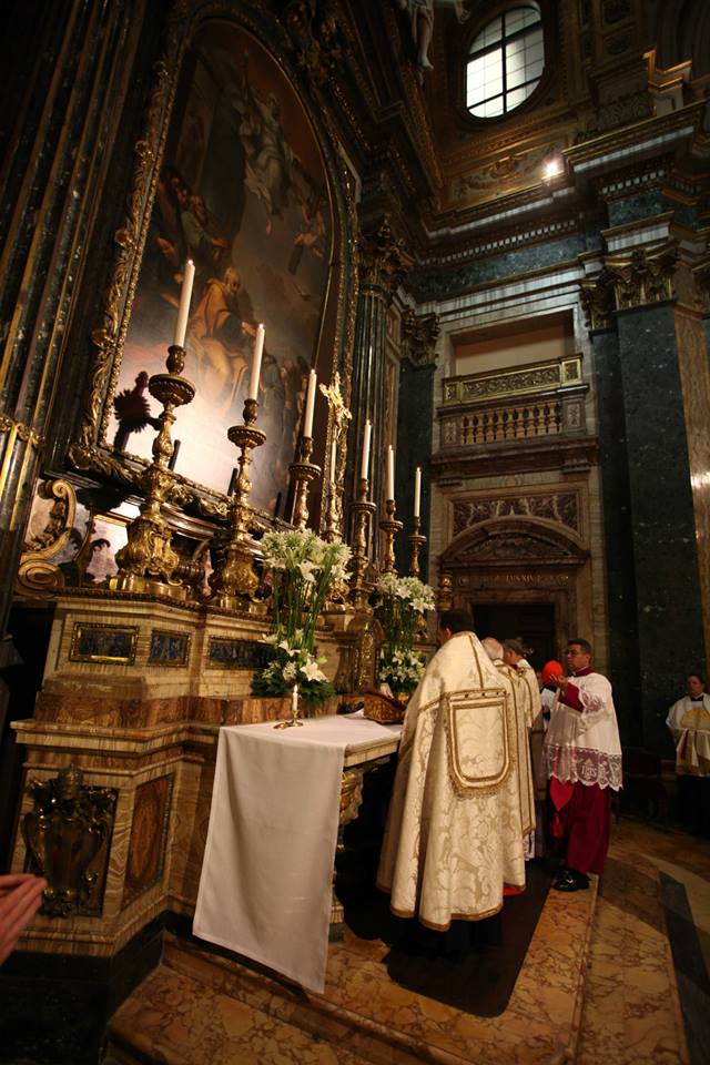 Kutipan Dari Konferensi Sacra Liturgia - Katolisitas Indonesia