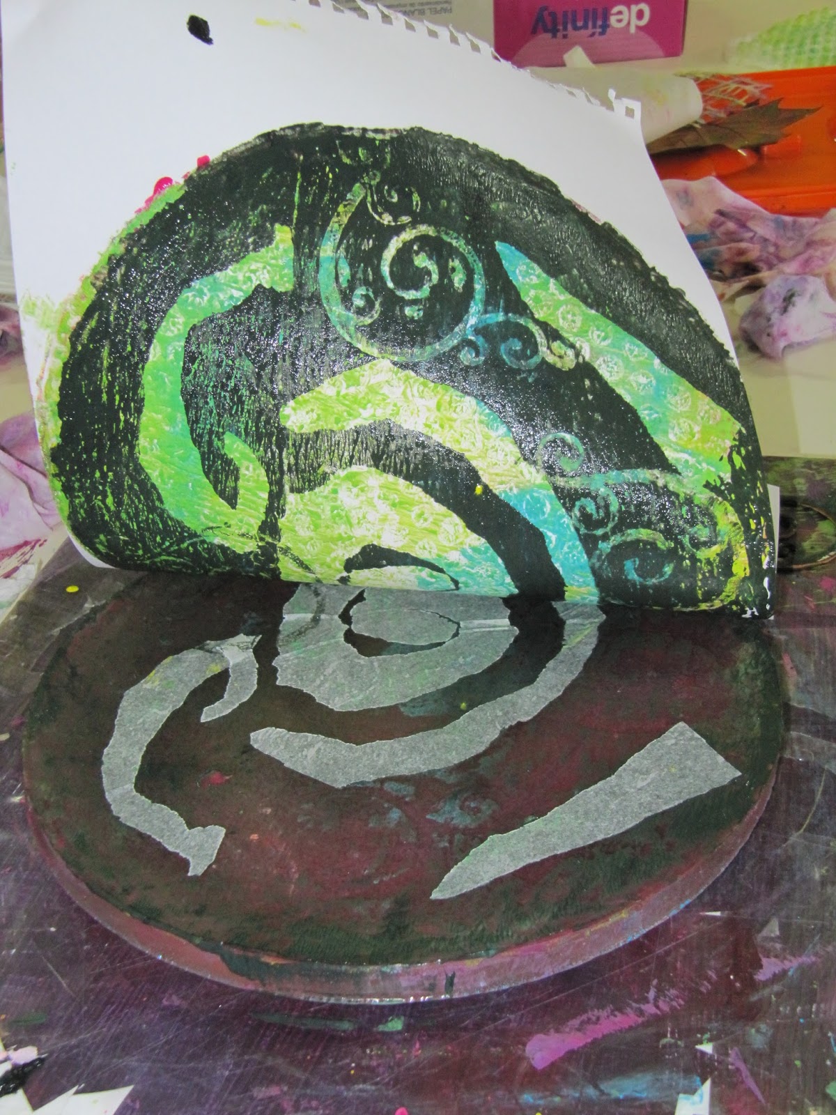 EL ARTE DE CREAR. Actividades de aula: MIXED MEDIA Y COLLAGE MIXTO O CANVA