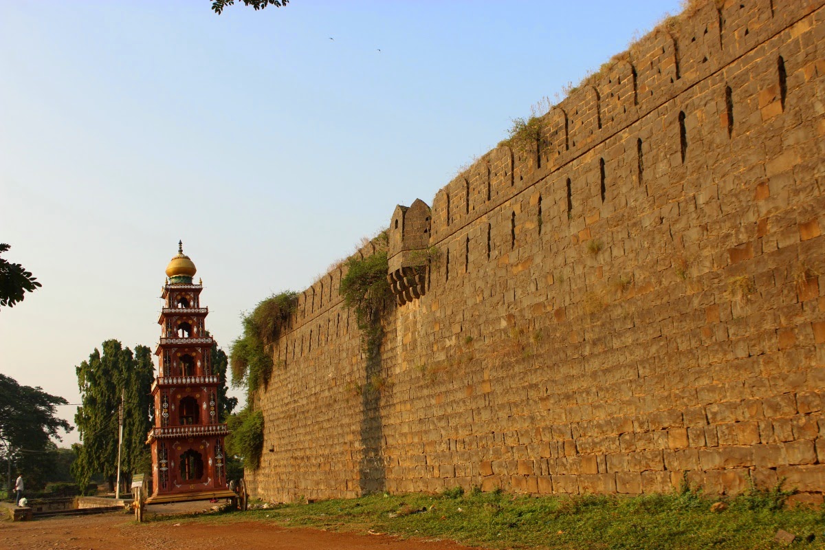 Journeys across Karnataka: Bhalki fort