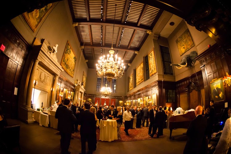4EyesPhotography Blog: Harvard Club of New York Wedding
