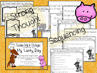 My Lucky Day by Keiko Kasza - Teaching Ideas | The Picture Book Teacher ...