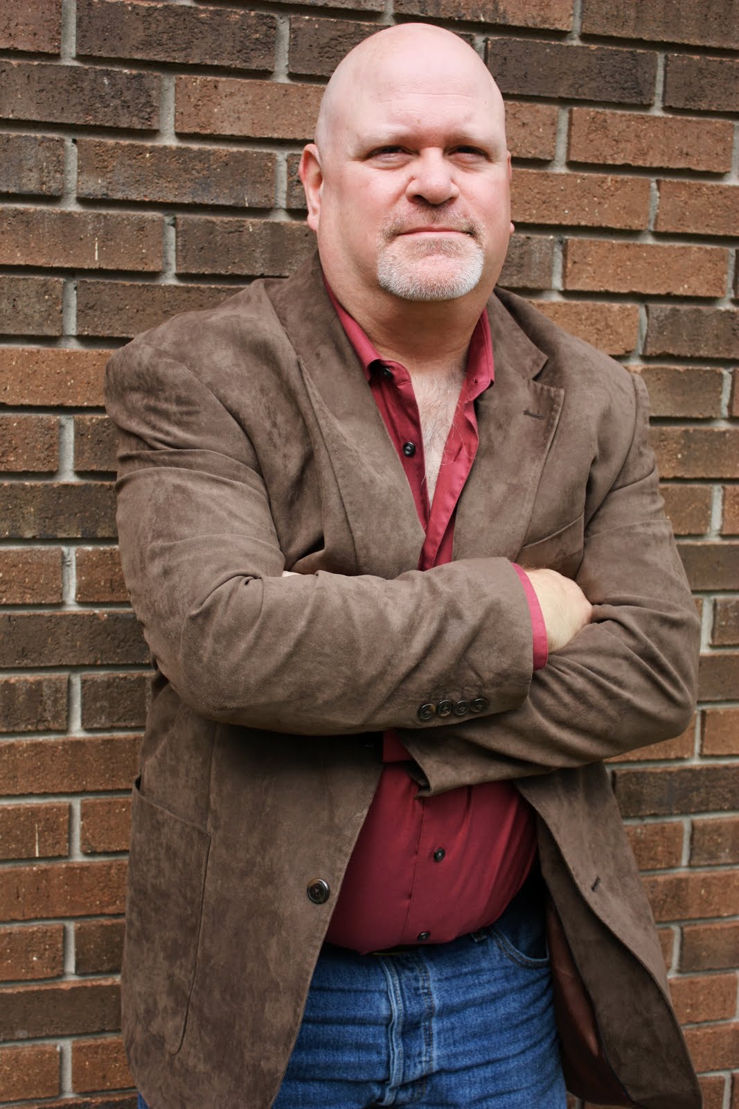 Mysterious Musings: Thriller Writer Mark Terry on Good Novels ...