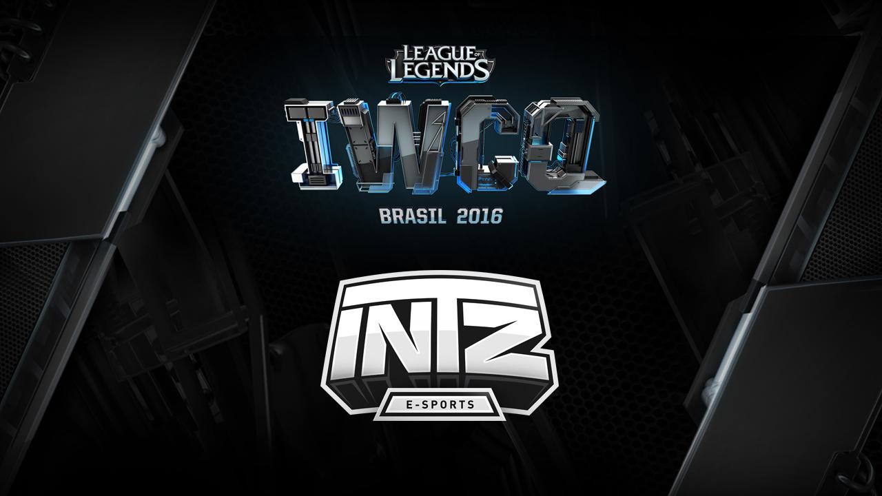 INTZ no mundial! ~ Tudo sobre jogos