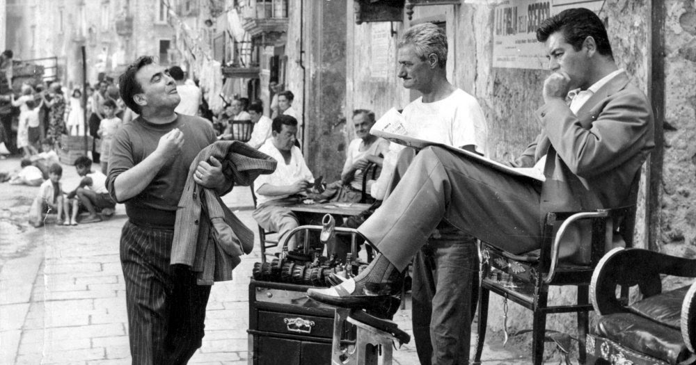 vreen: La sfida (1958)