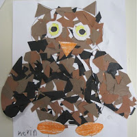 Classroom Freebies Too: Wise Up, Silly Owl - Art & Literacy Connection