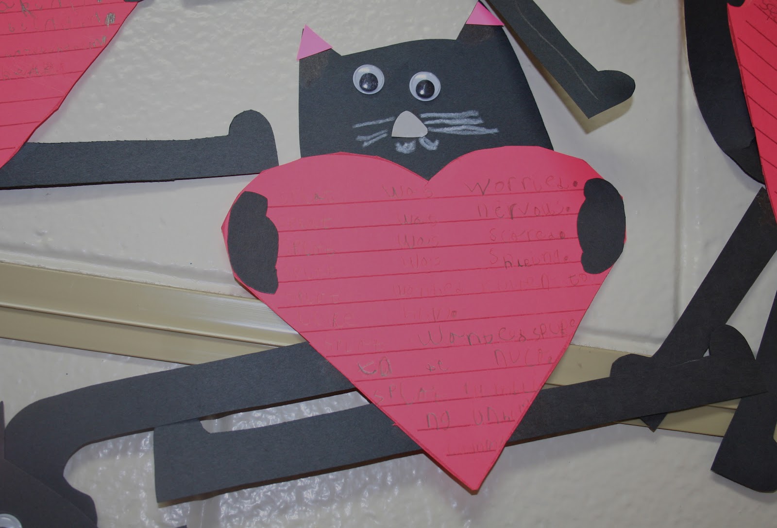 Mrs. Lisa's Pre-K Crew Rocks!: Splat the Cat - Love, Splat