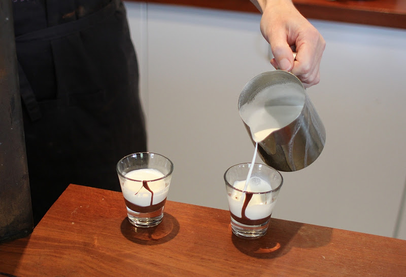 Food Endeavours of the Blue Apocalypse: Gabriel Chocolate - Margaret ...