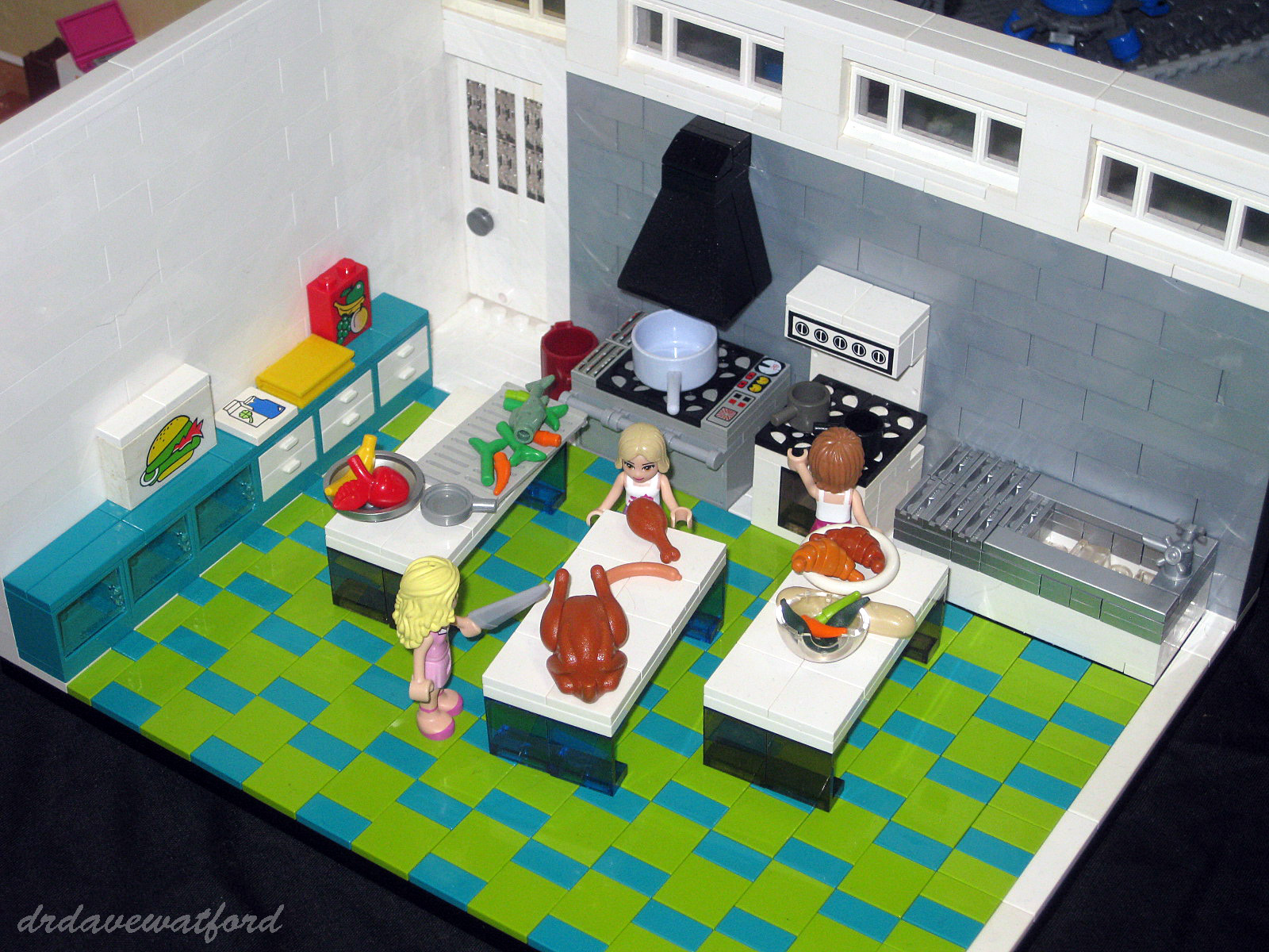 Gimme Lego: Blown Away