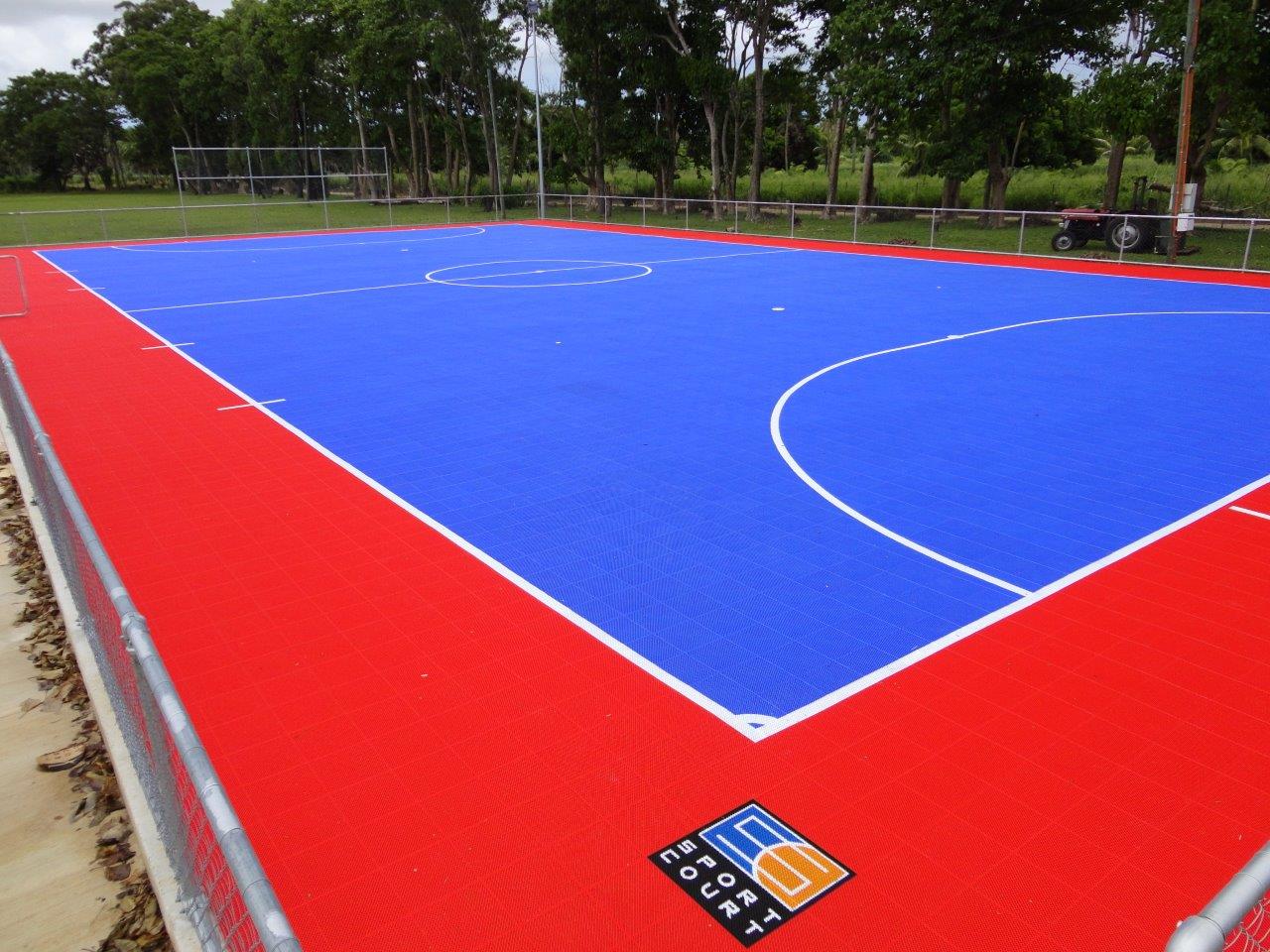 Apa Itu Interlock? - Jual Interlock Futsal Murah