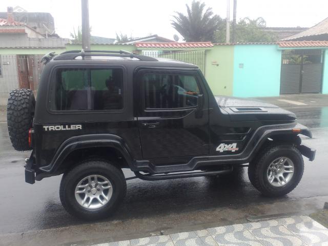 Print Arts O Pequeno Gibi: Troller Rf Sport 4x4 Capota Rígida - 2001 ...