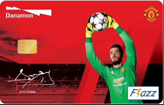 Cara Top Up Kartu Danamon Flazz Melalui Mesin EDC | e-Money