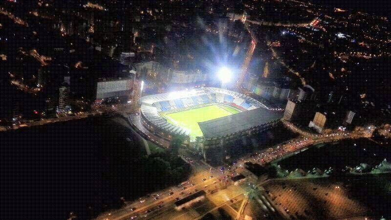 Las reformas de Balaídos a lo largo de la historia ~ Celta de Vigo Moi ...