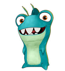 Las babosas de bajoterra: TODAS LAS BABOSAS.